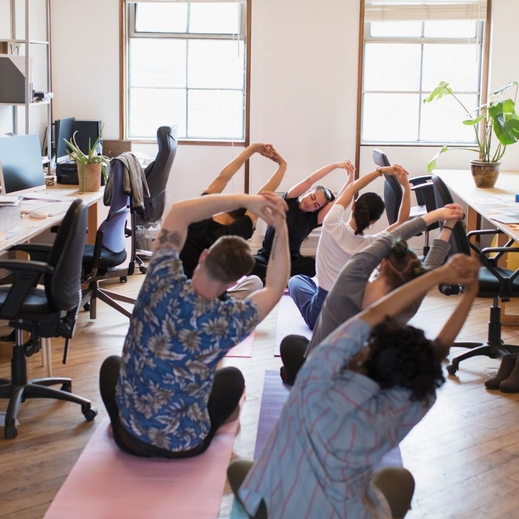 Why Yoga is Good for Office Workers (and how to do it effectively)