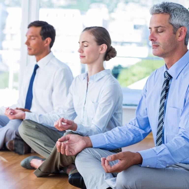 Why Yoga is Good for Office Workers (and how to do it effectively)
