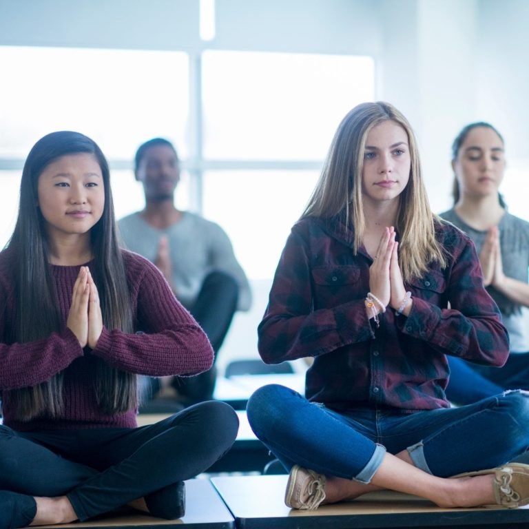Why Yoga Is Important for Students (+How it Can Help You!)