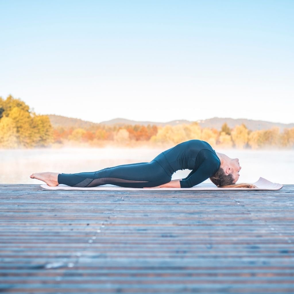 What Are The Resting Poses In Yoga (Explained!)